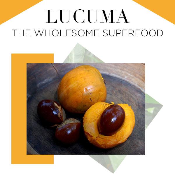 Lucuma The Wholesome Superfood – Dharma Bums Yoga and Activewear