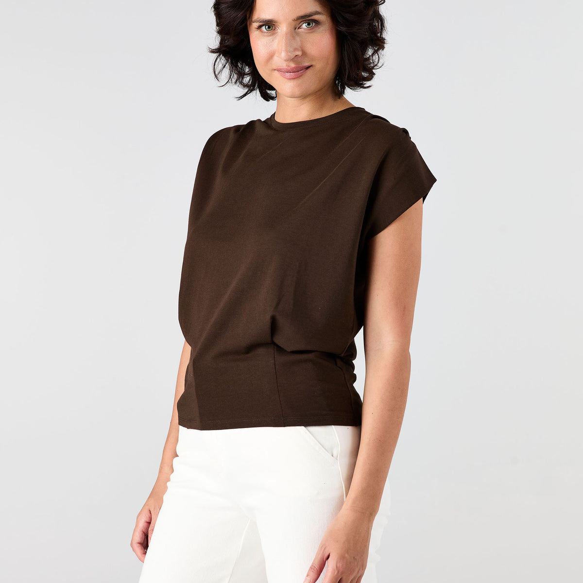 Calypso Top - Coffee Bean – Dharma Bums