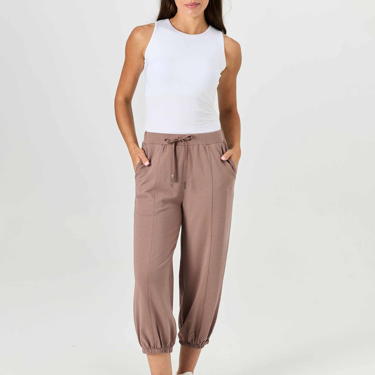 Dune Sweat Pant - Taupe – Dharma Bums